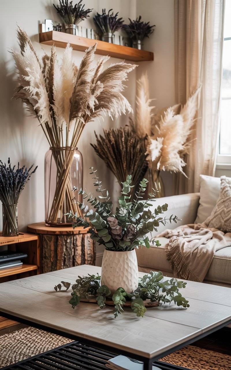 Natural Home Decor Ideas to Create a Calm and Timeless Space