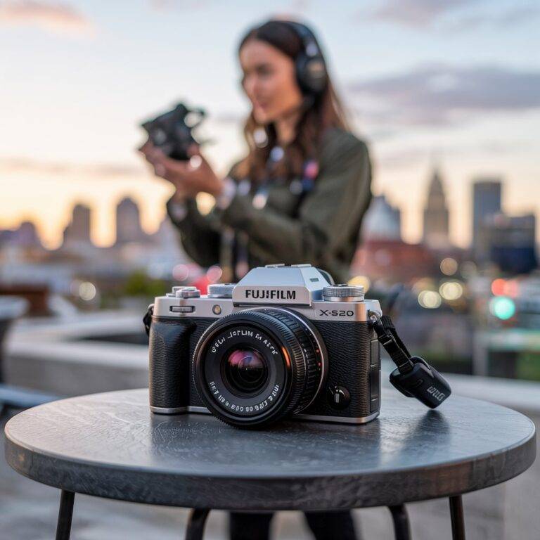 Best Camera for Vlogging in 2025 Review