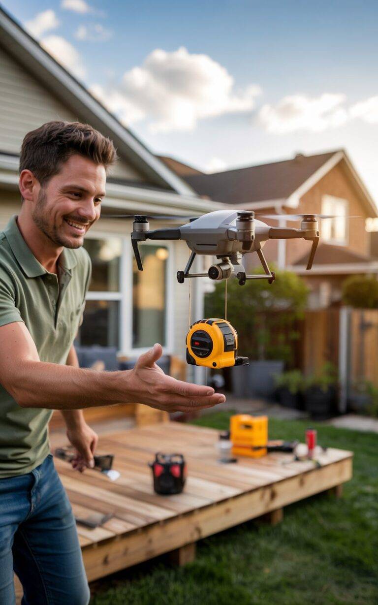 25 Creative Ways to Use a Drone for Small Deliveries at Home