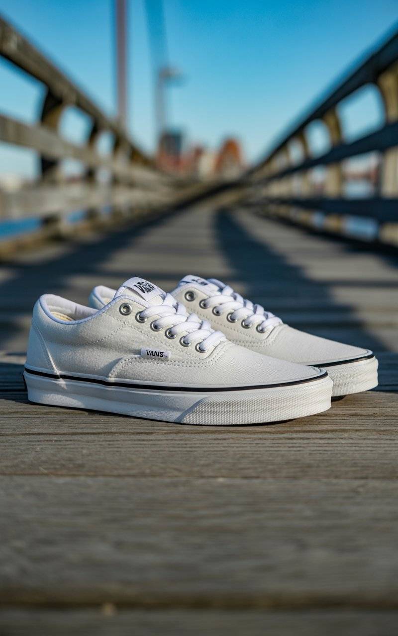 15 Vans Sneakers That Are Ready for Anything And Everyday
