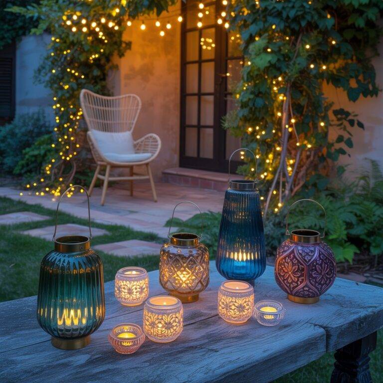 25 Boho Backyard Retreat Ideas You’ll Want to Copy Now