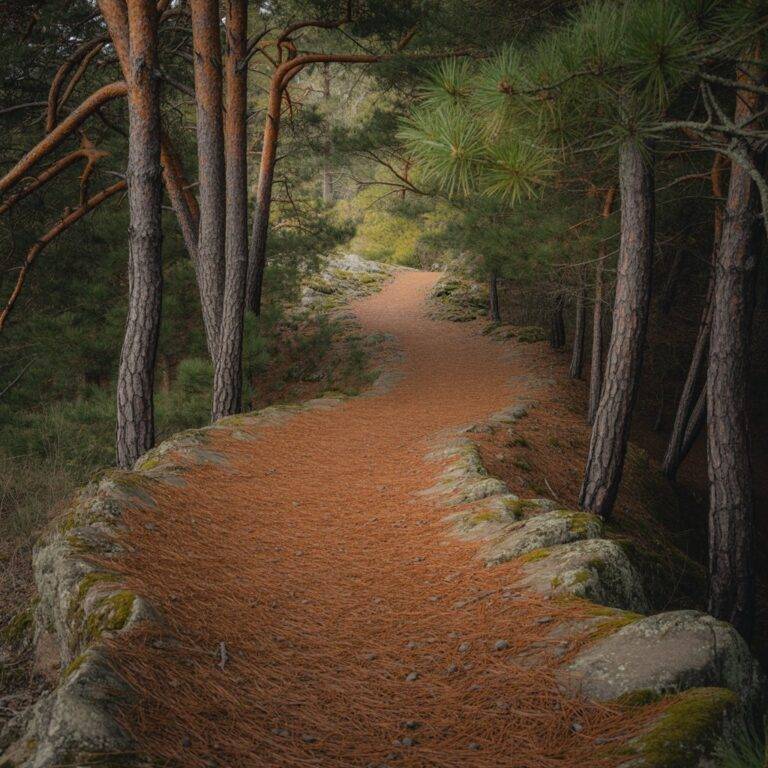 50 Magical Garden Path That Leads to a Fairytale Retreat