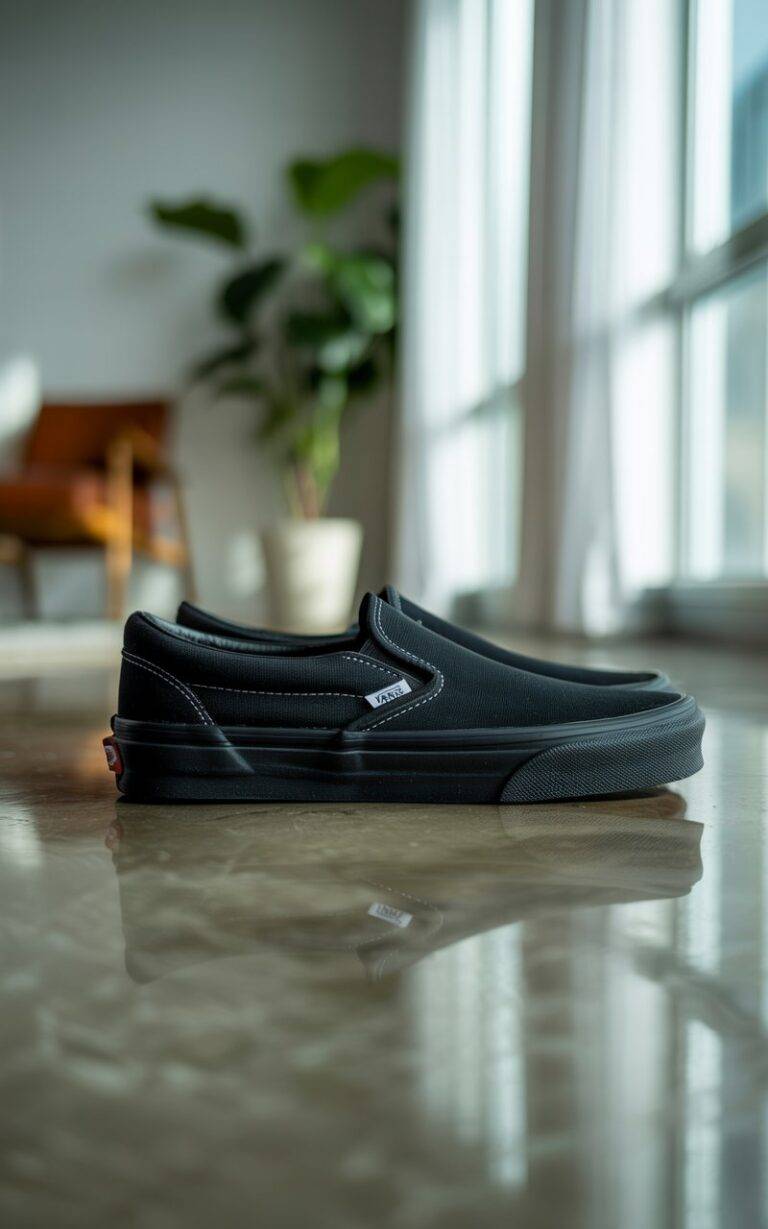 17 Vans Sneakers That Go with Every Outfit Always in Style