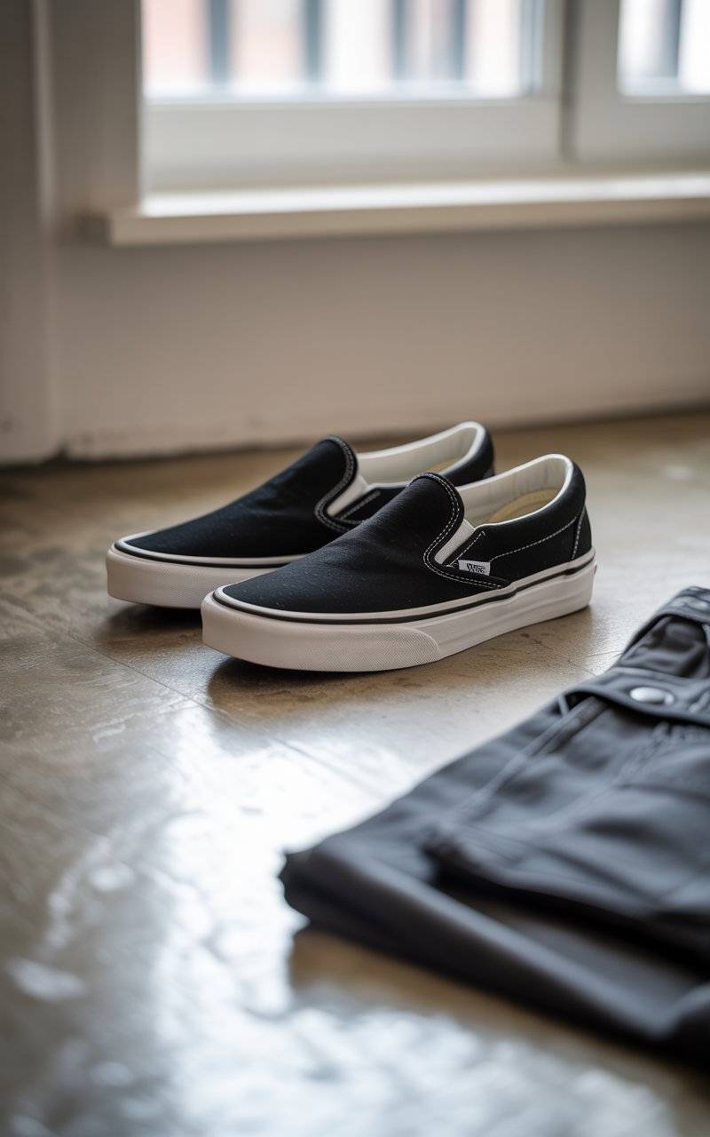 17 Vans Sneakers That Go with Every Outfit Always in Style
