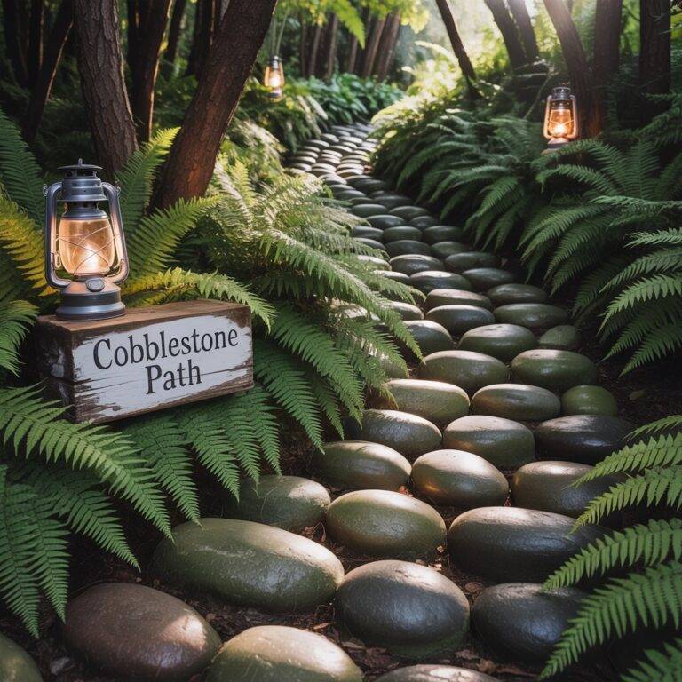 50 Magical Garden Path That Leads to a Fairytale Retreat