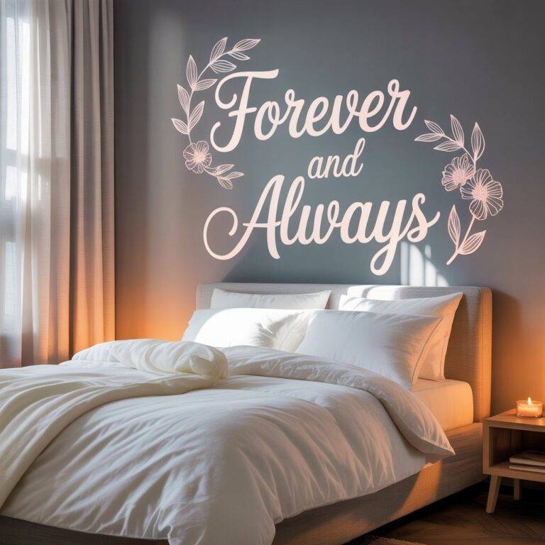 22 Romantic Bedroom Ideas to Spark Love and Warmth