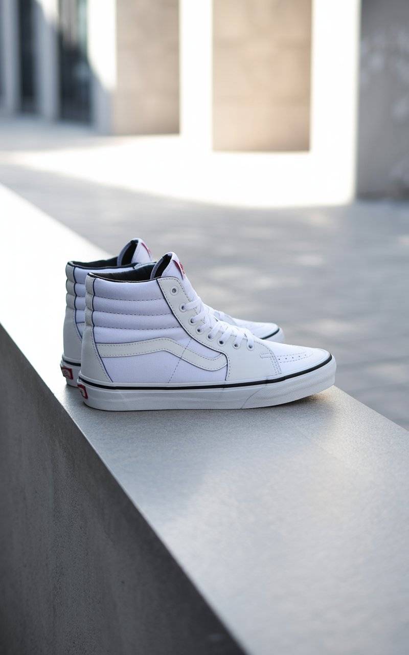 17 Vans Sneakers That Go with Every Outfit Always in Style