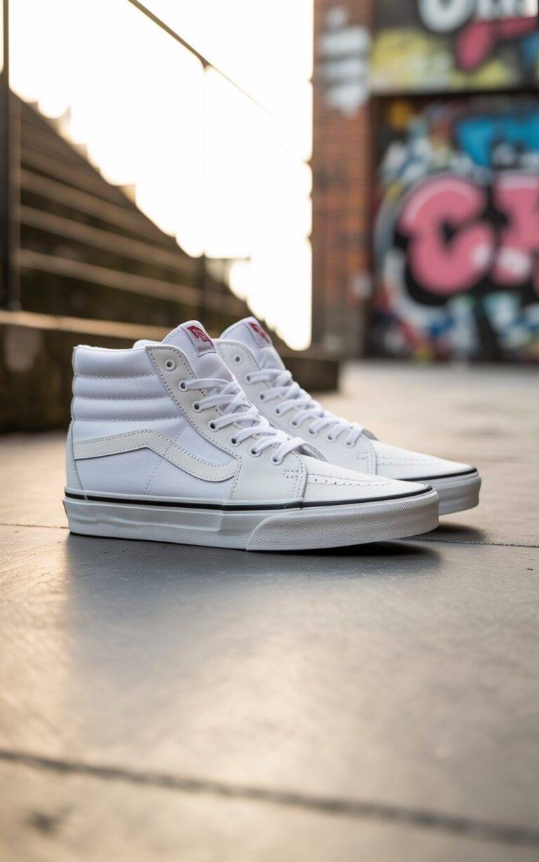 17 Vans Sneakers That Go with Every Outfit Always in Style