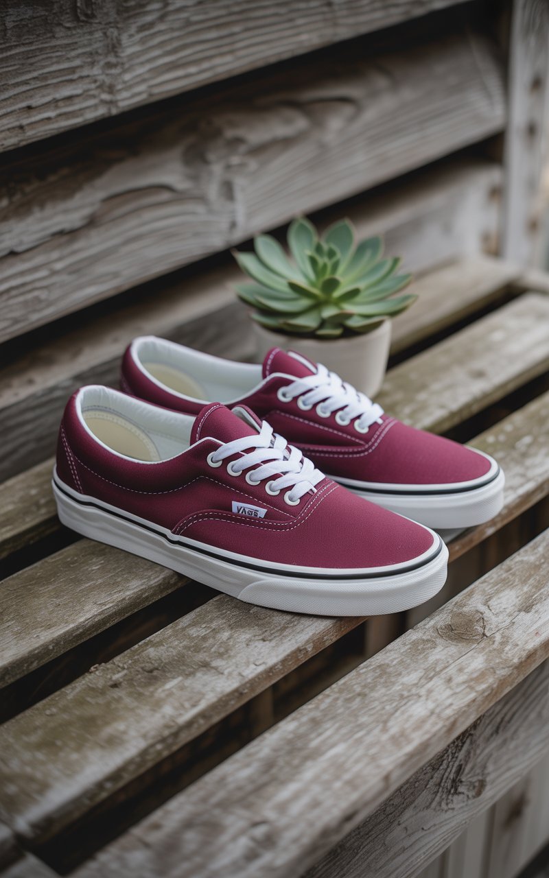 17 Vans Sneakers That Go with Every Outfit Always in Style