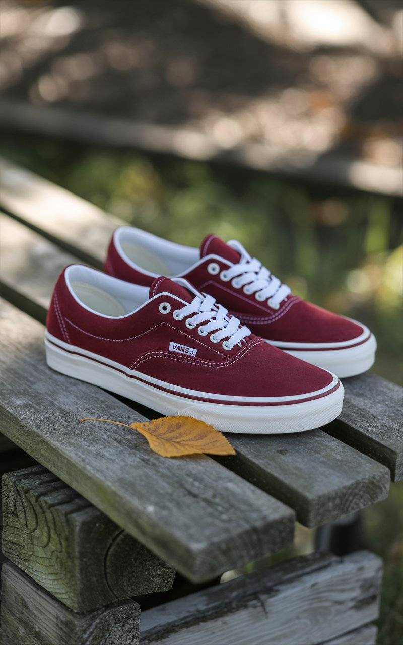 17 Vans Sneakers That Go with Every Outfit Always in Style