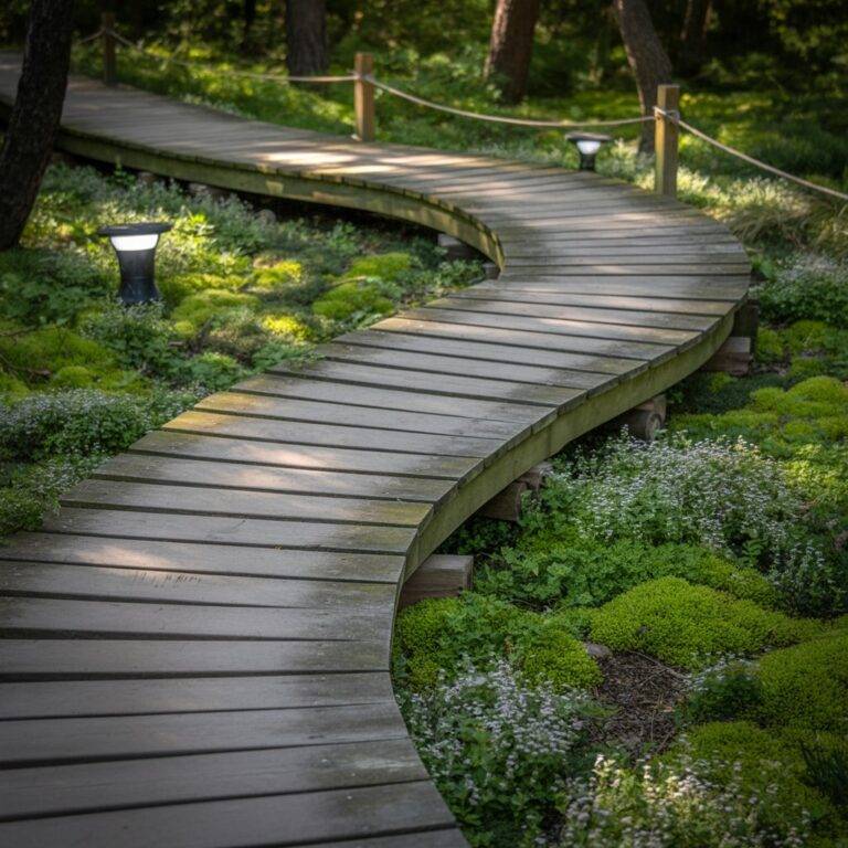 50 Magical Garden Path That Leads to a Fairytale Retreat