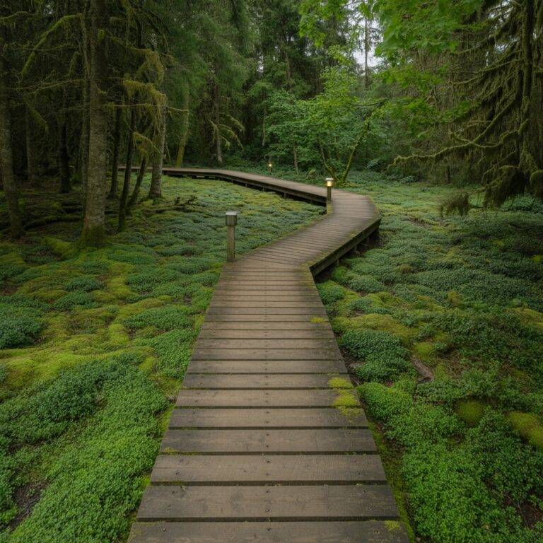 50 Magical Garden Path That Leads to a Fairytale Retreat