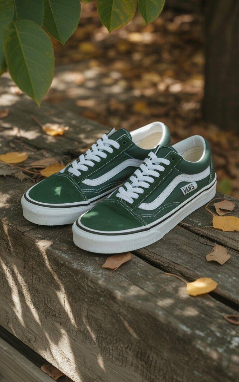 17 Vans Sneakers That Go with Every Outfit Always in Style