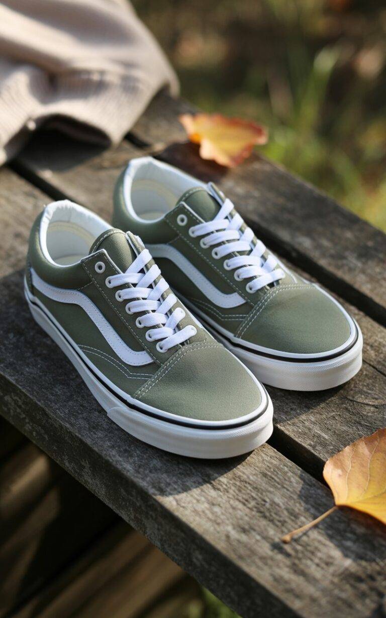 17 Vans Sneakers That Go with Every Outfit Always in Style