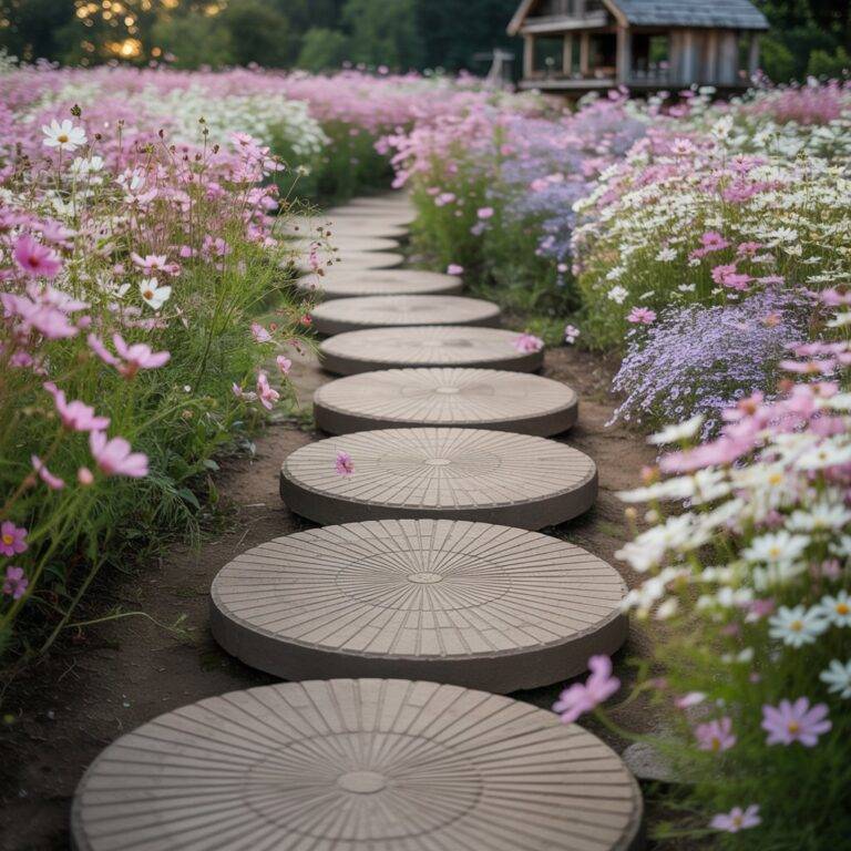 50 Magical Garden Path That Leads to a Fairytale Retreat