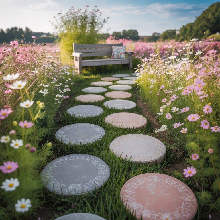 50 Magical Garden Path That Leads to a Fairytale Retreat