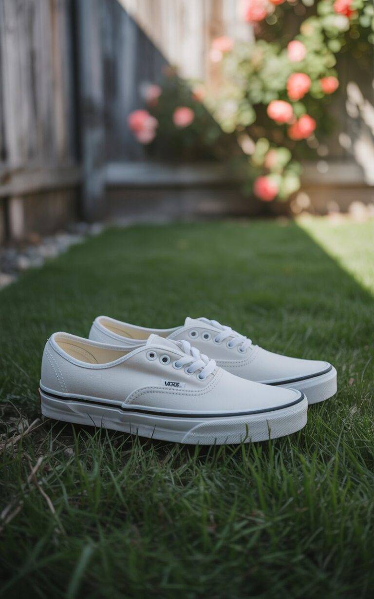 15 Vans Sneakers That Are Ready for Anything And Everyday