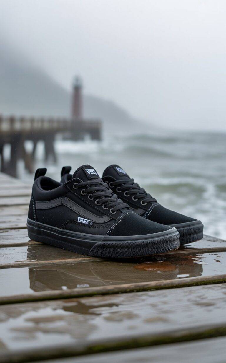 17 Vans Sneakers That Go with Every Outfit Always in Style