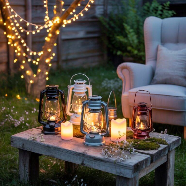 20 Budget Friendly Cozy Backyard Upgrades Anyone Can Do - INFOR EASY HOME