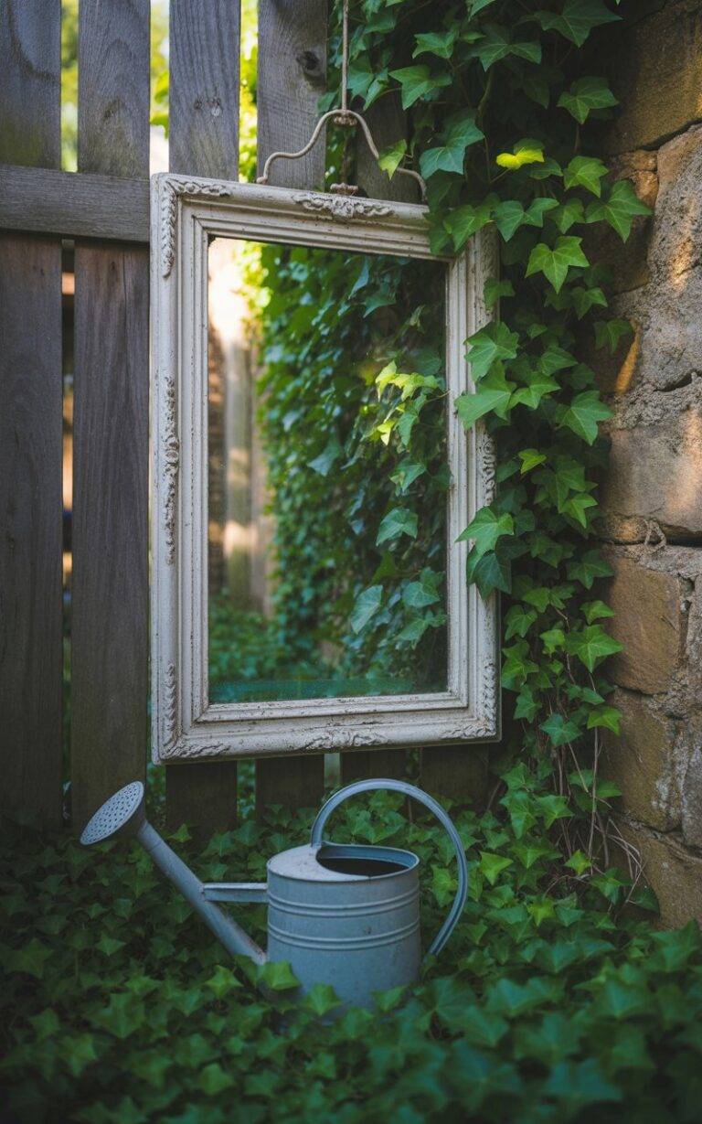 20+ Hippie Boho Garden Ideas Outdoor Space into a Magical Retreat