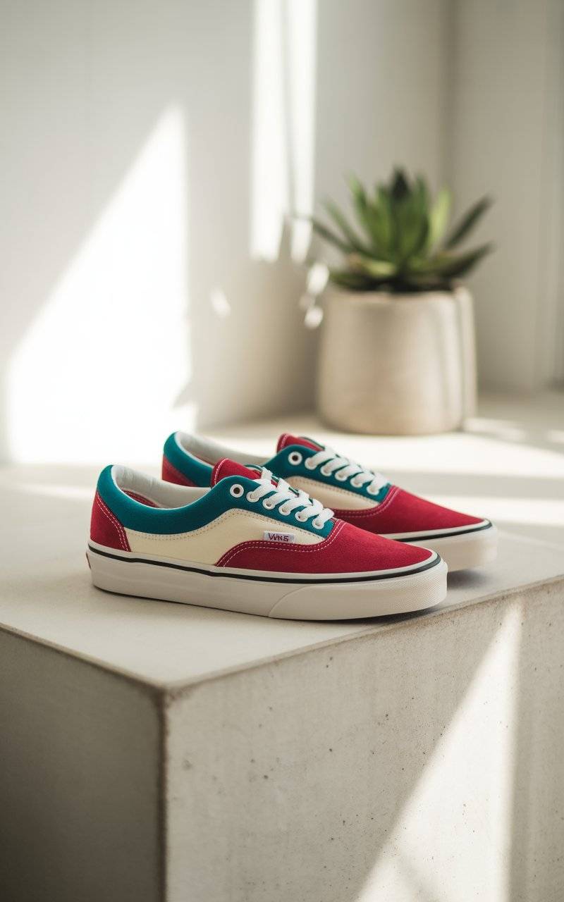 17 Vans Sneakers That Go with Every Outfit Always in Style