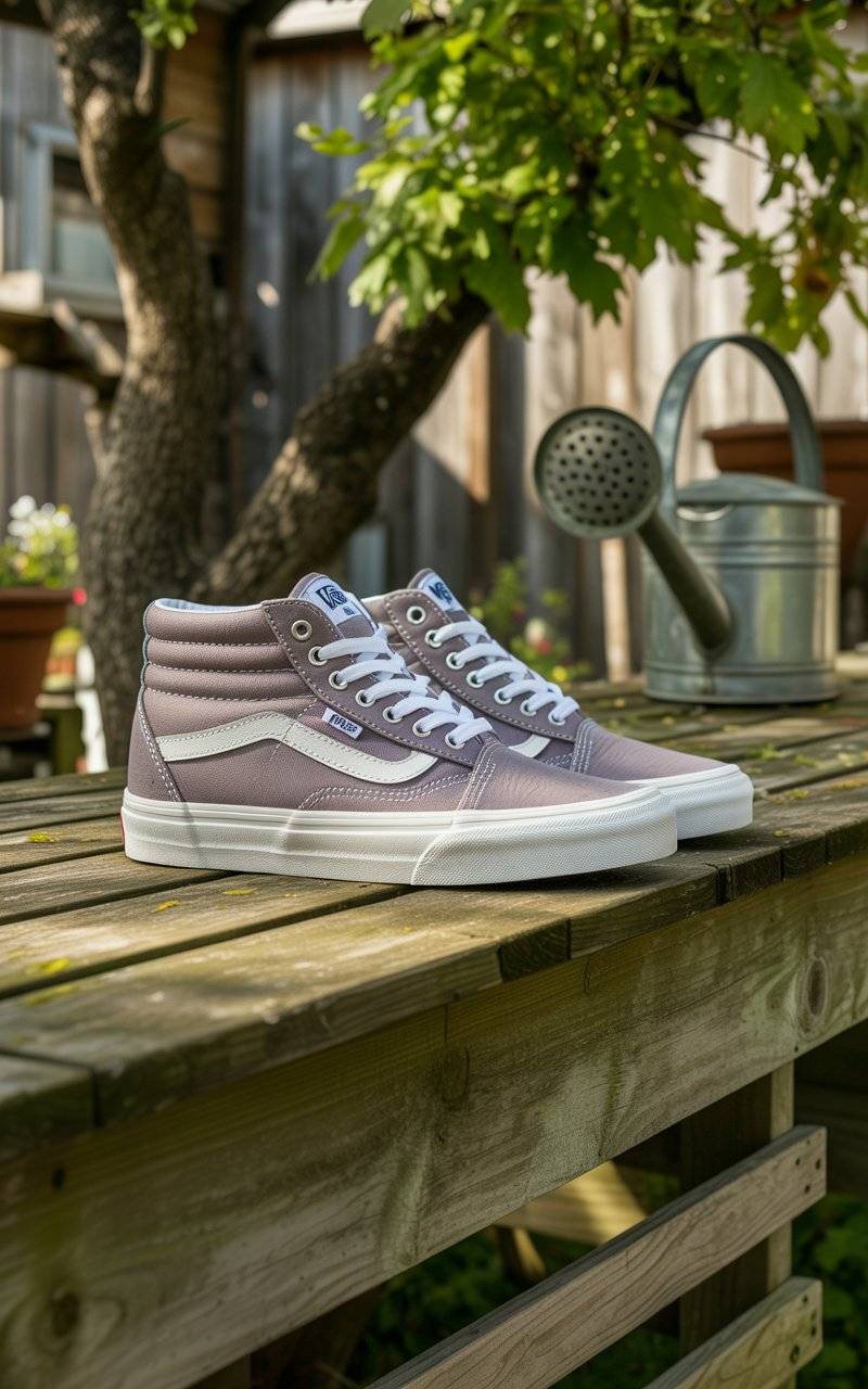 15 Vans Sneakers That Are Ready for Anything And Everyday