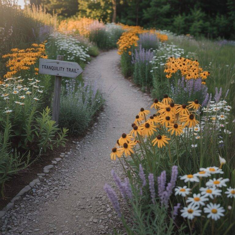 50 Magical Garden Path That Leads to a Fairytale Retreat