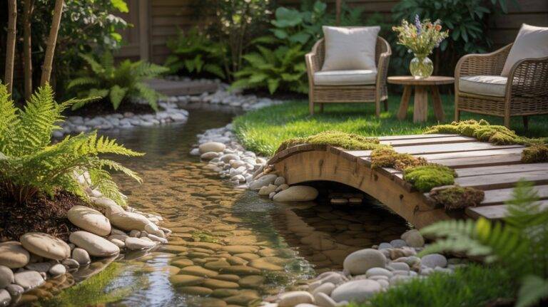 26 Hidden River Inspired Backyard Ideas for Cozy Biodiversity Escapes ...