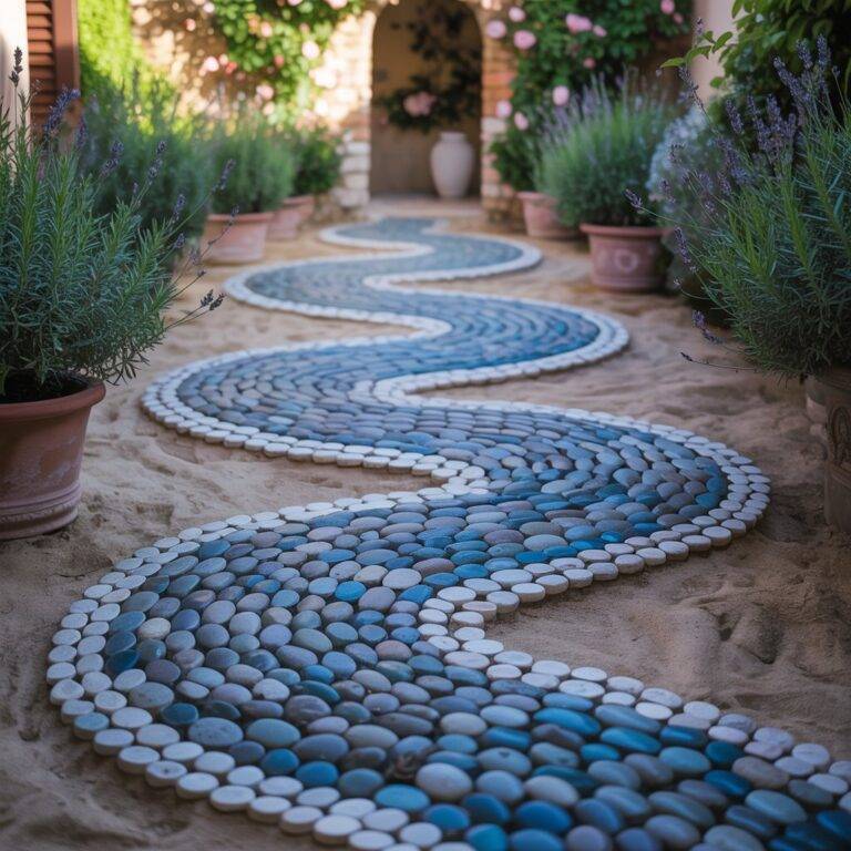 50 Magical Garden Path That Leads to a Fairytale Retreat