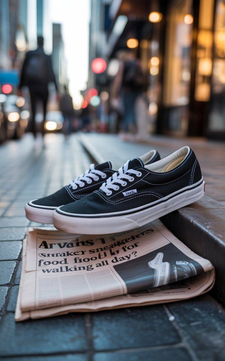 17 Vans Sneakers That Go with Every Outfit Always in Style