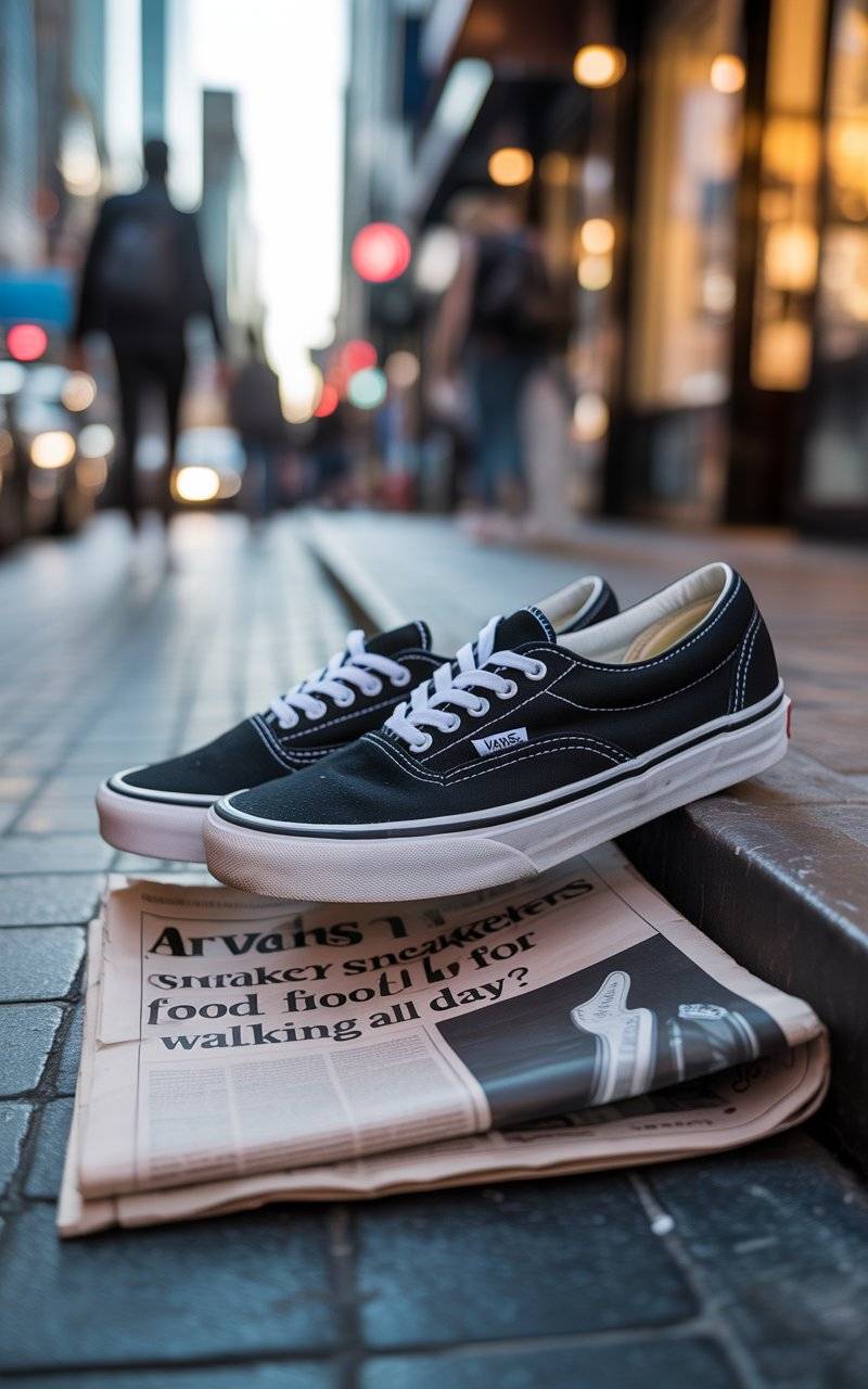 17 Vans Sneakers That Go with Every Outfit Always in Style