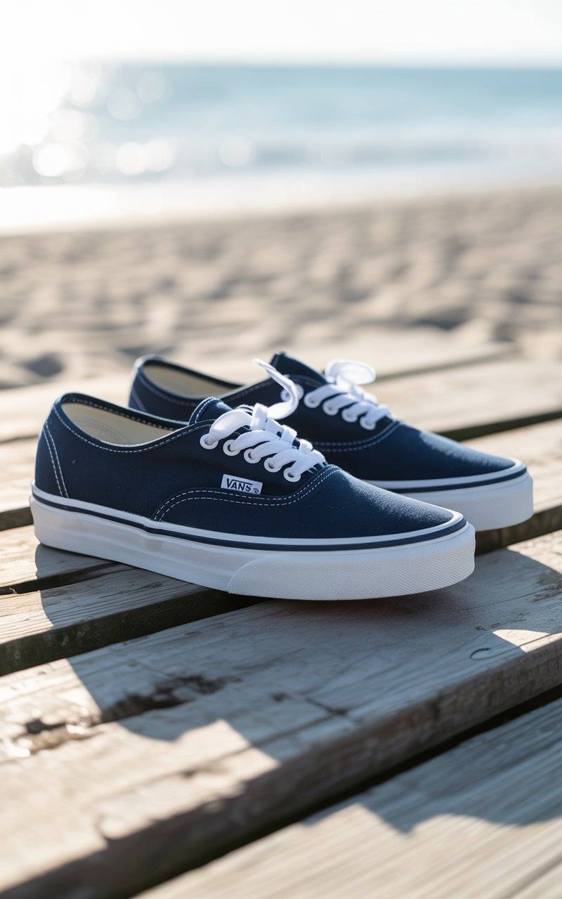 17 Vans Sneakers That Go with Every Outfit Always in Style