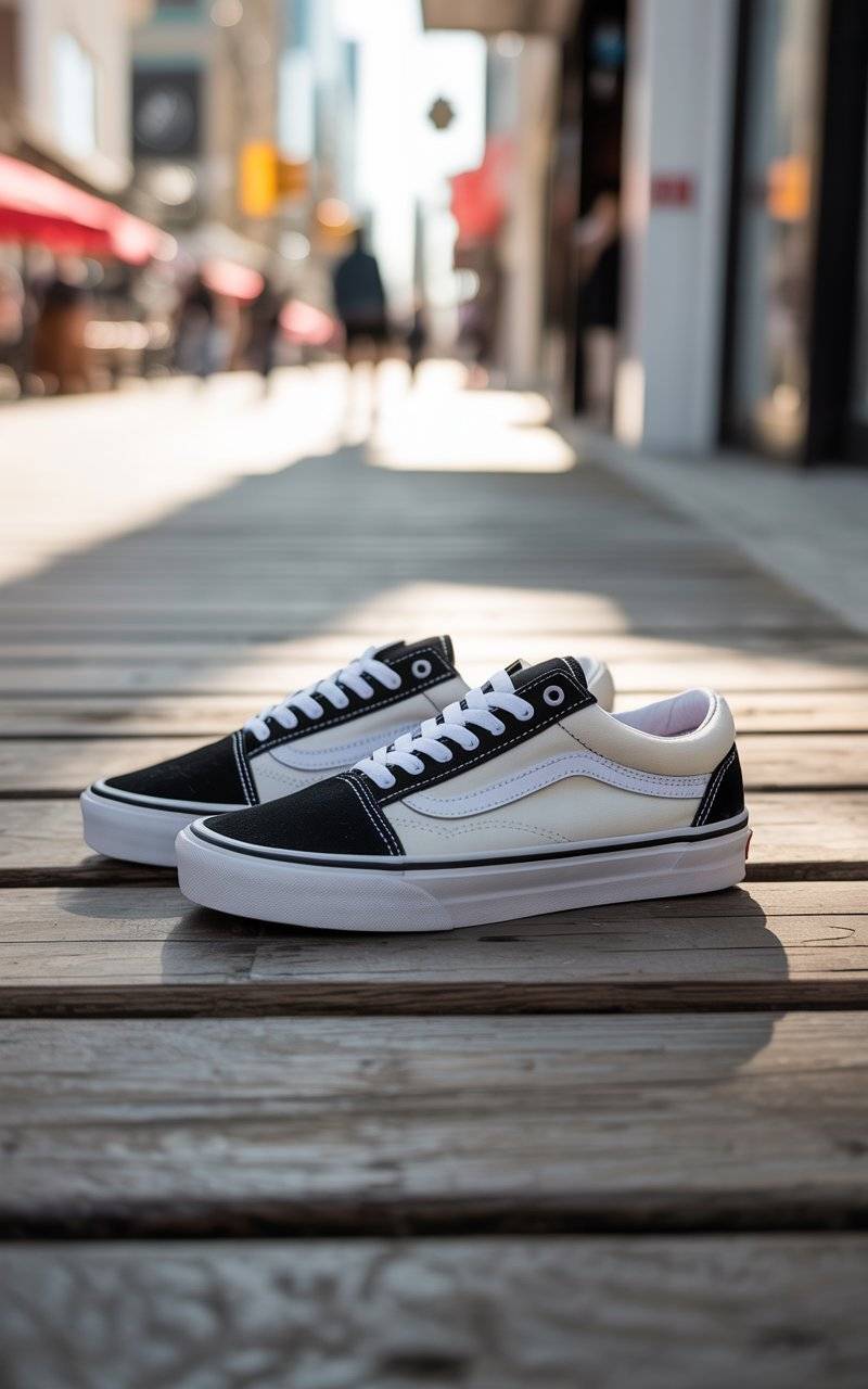 17 Vans Sneakers That Go with Every Outfit Always in Style
