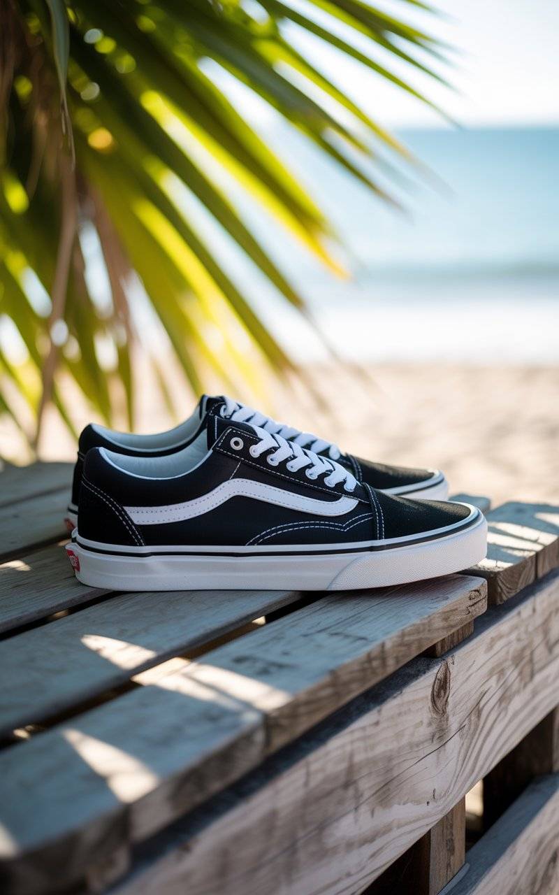 17 Vans Sneakers That Go with Every Outfit Always in Style