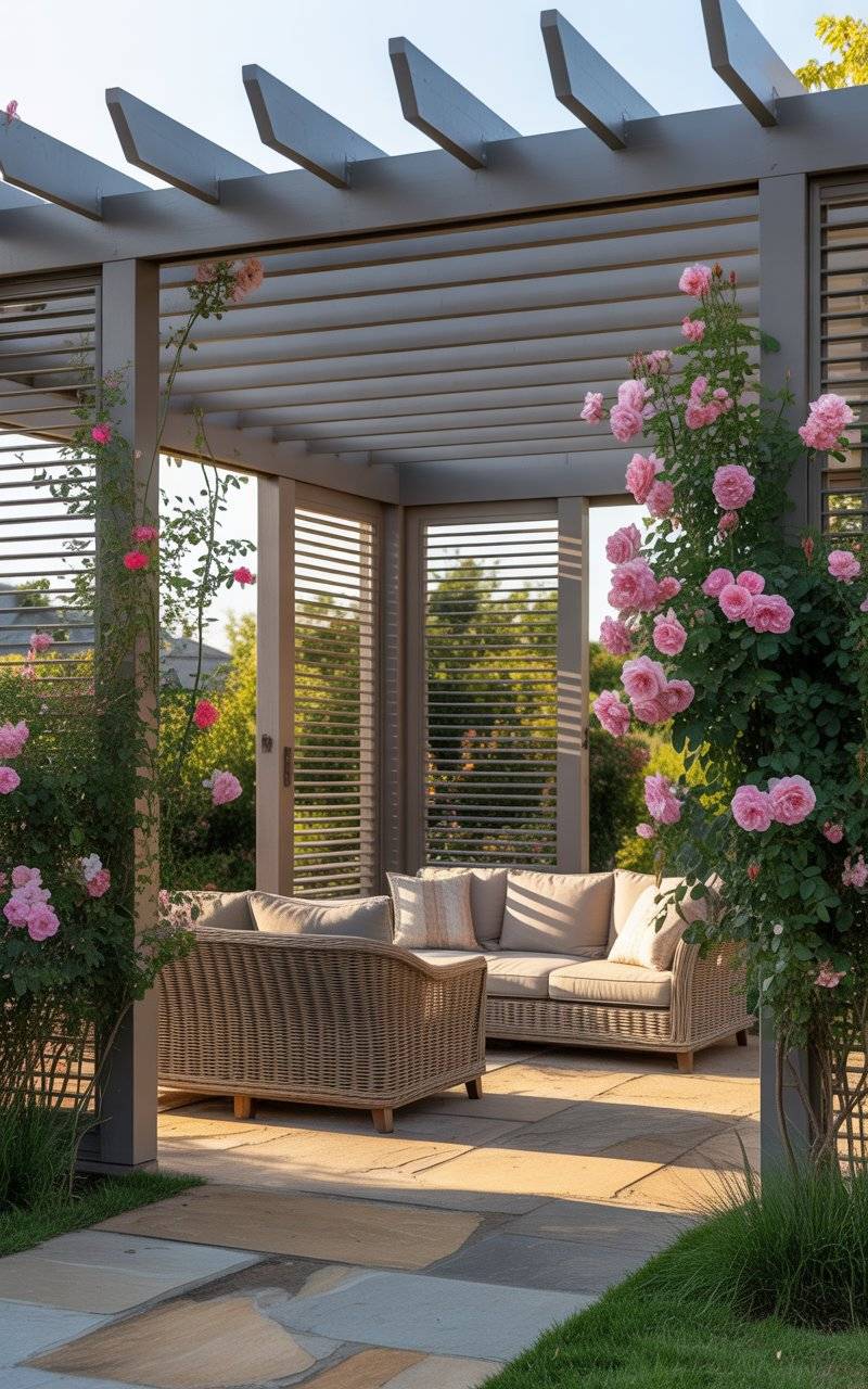 27 Unique Backyard Garden Ideas at Home