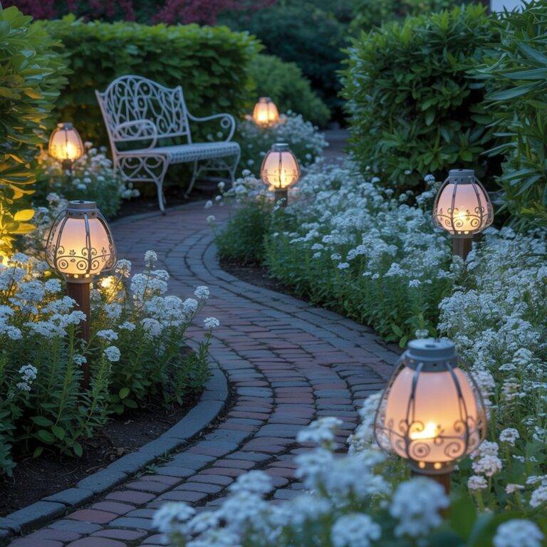 50 Magical Garden Path That Leads to a Fairytale Retreat