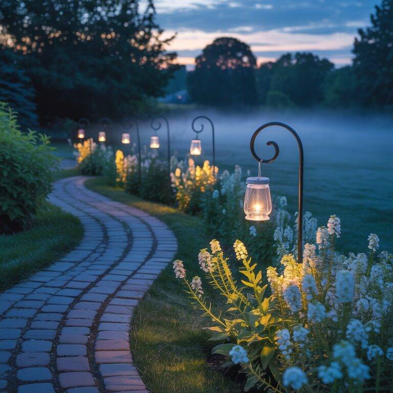 50 Magical Garden Path That Leads to a Fairytale Retreat