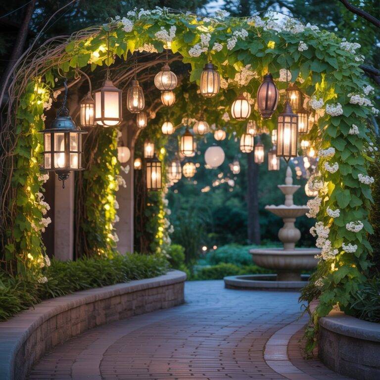 50 Magical Garden Path That Leads to a Fairytale Retreat