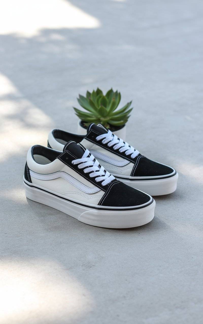 17 Vans Sneakers That Go with Every Outfit Always in Style