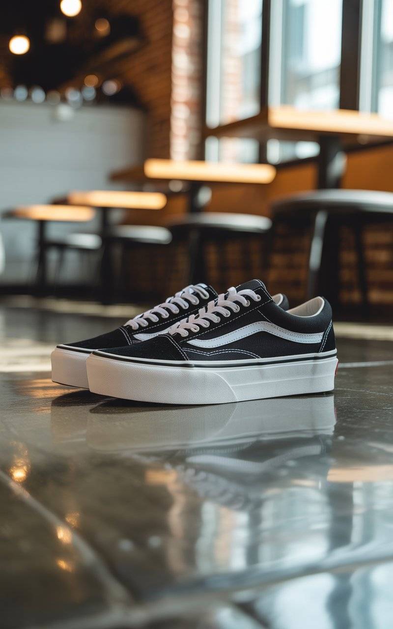 17 Vans Sneakers That Go with Every Outfit Always in Style