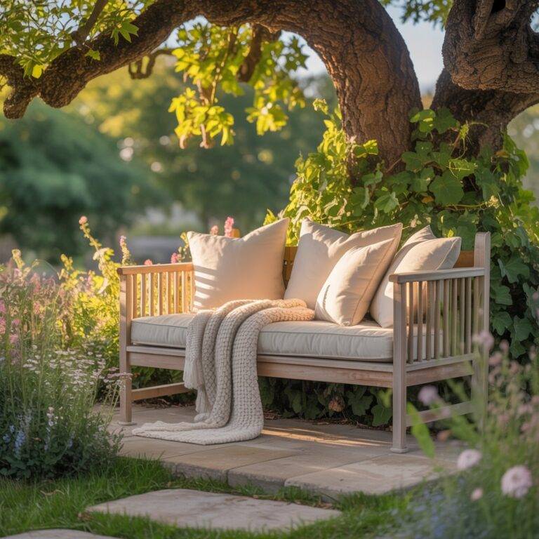 20 Budget Friendly Cozy Backyard Upgrades Anyone Can Do - INFOR EASY HOME