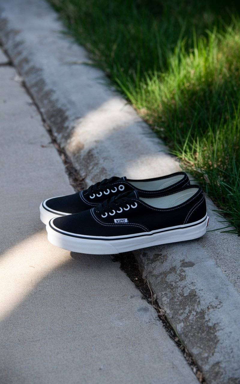 17 Vans Sneakers That Go with Every Outfit Always in Style