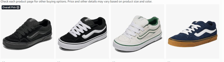 15 Vans Sneakers That Are Ready for Anything And Everyday