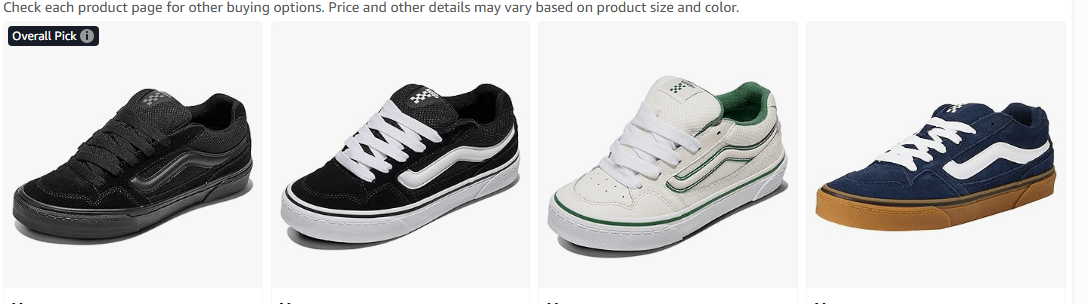 15 Vans Sneakers That Are Ready for Anything And Everyday