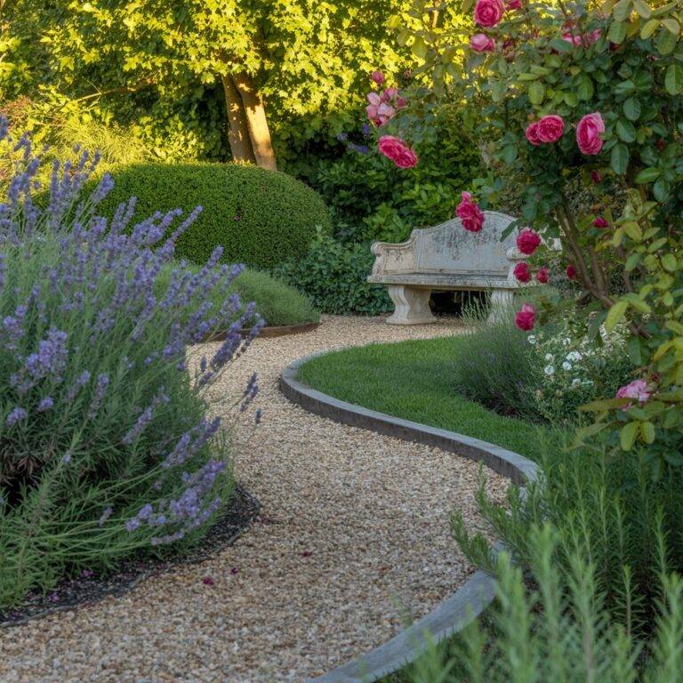 50 Magical Garden Path That Leads to a Fairytale Retreat