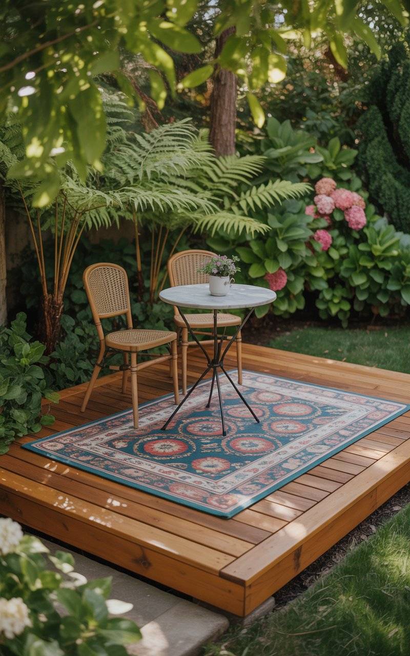 24 Small Backyard Ideas That Feel Like a Private Getaway