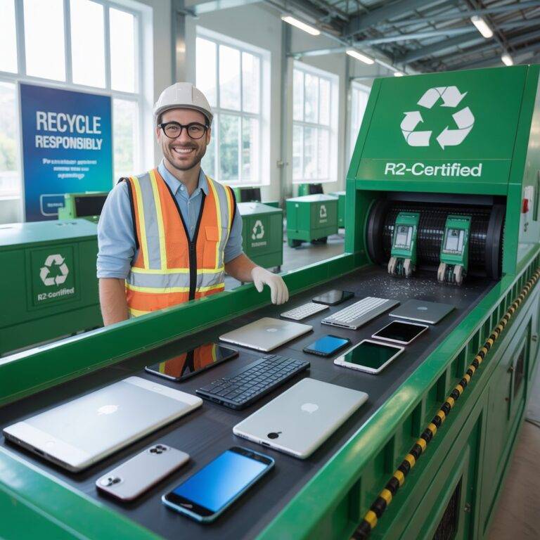 15 Steps How to Remove Data from Electronics before Recycling - INFOR ...