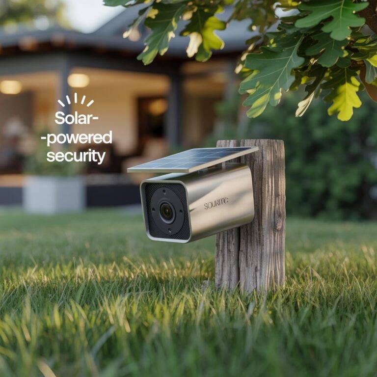 18 Best eco-friendly products Idea for home Powered Security - INFOR ...