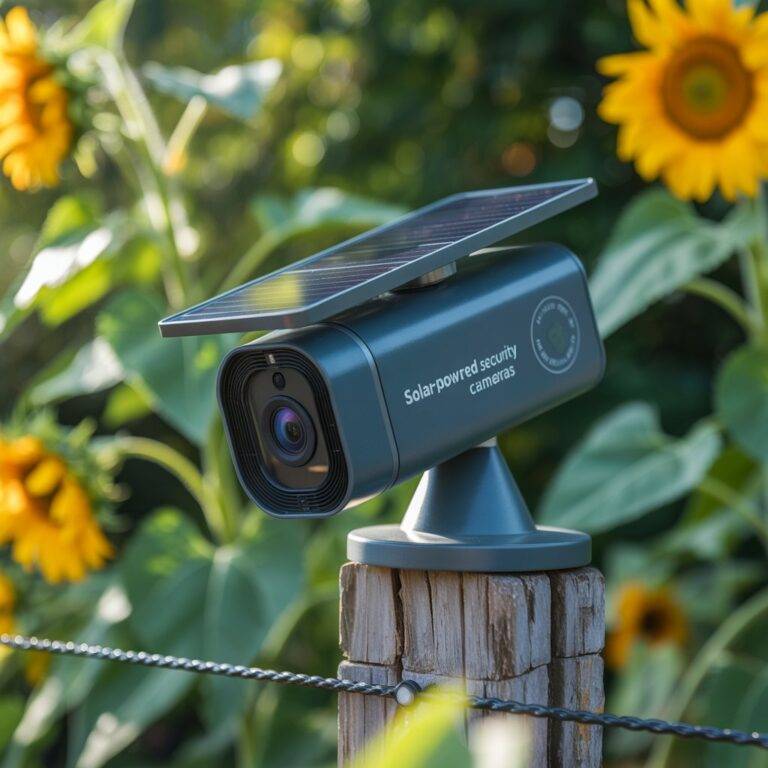 18 Best eco-friendly products Idea for home Powered Security - INFOR ...