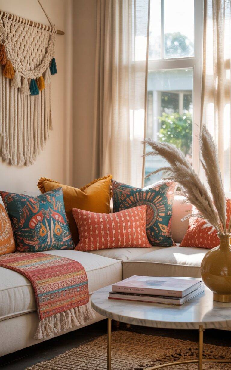 25 Boho Sunroom Ideas You’ll Love for a Sun-Soaked Retreat - INFOR EASY ...